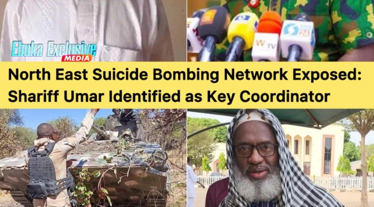 North East Suicide Bombing Network Exposed - Pray for Nigeria
