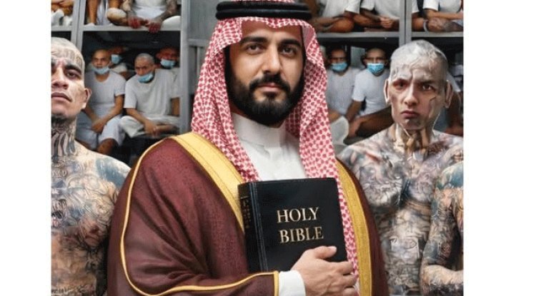 Saudi Prince Sent To World's Highest Security Prison - Pray for Nigeria