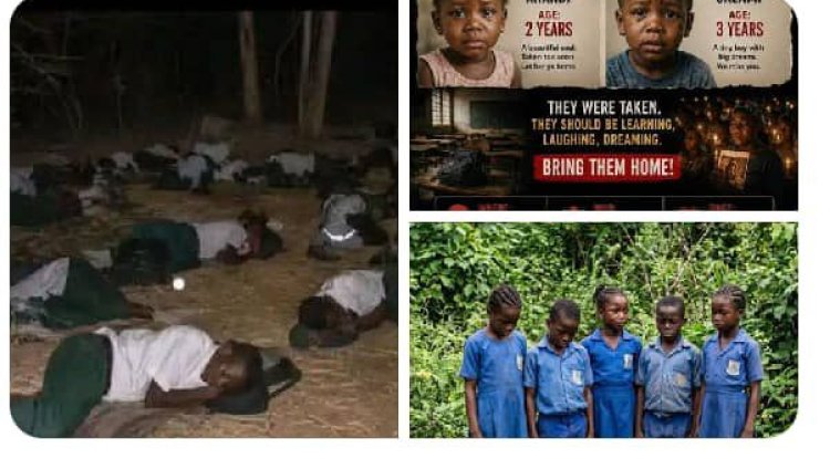 Lord to put confusion into the camps where the abducted people were ...